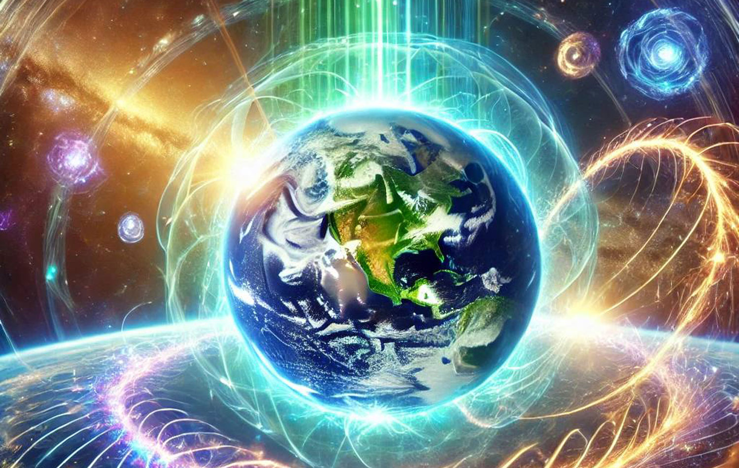 Warum sich die Frequenz auf Urantia nur quälend langsam erhöht hat ...